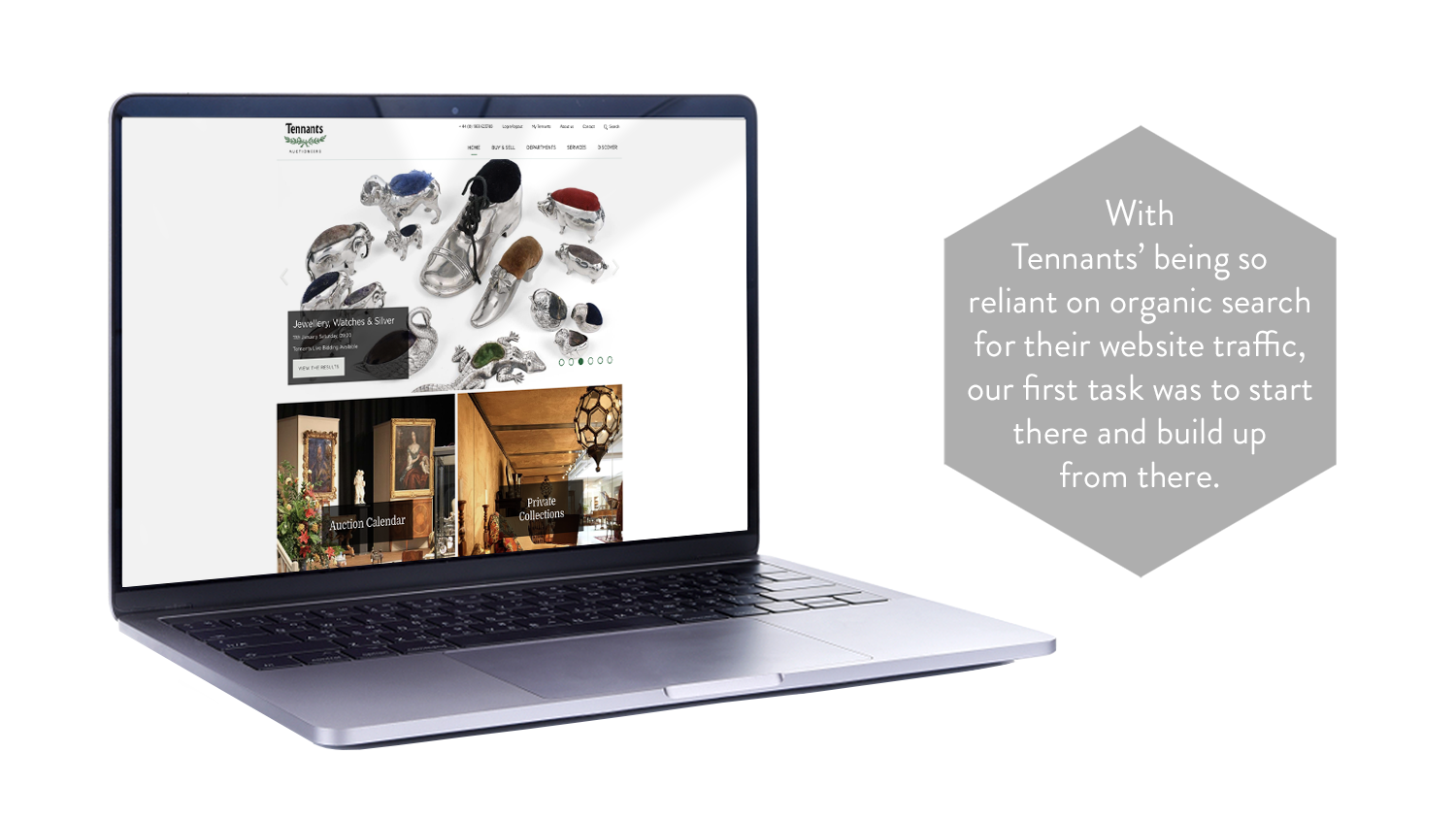 Tennants | Jaywood agency